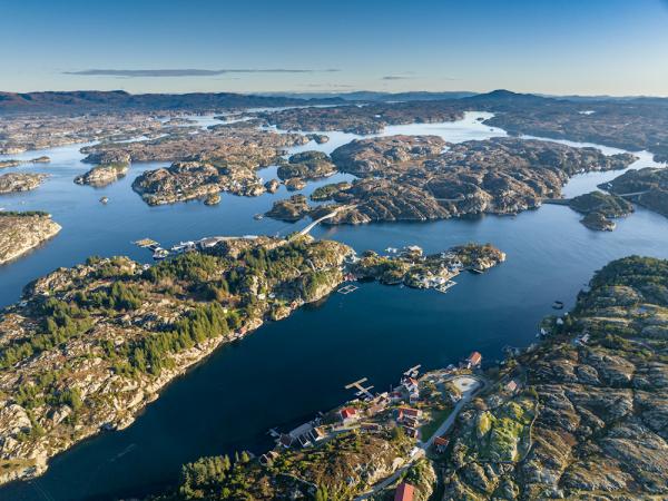 BORKS Feriehus Norwegen GmbH - Dein Haus am Fjord